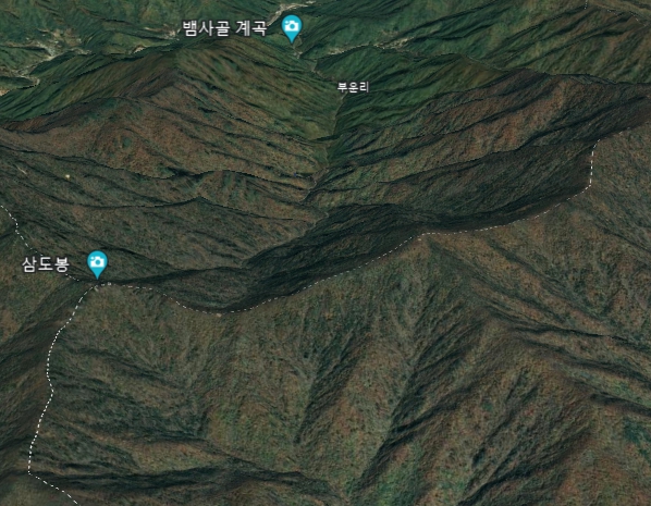 지리산 뱀사골과 화개재의 명명 유래는 무엇일까요? 골짜기 vs 고개