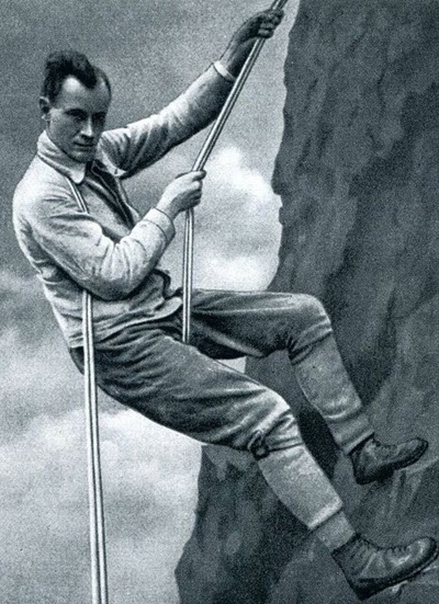 듈퍼지츠 – 등반용? 아니면 하강용?